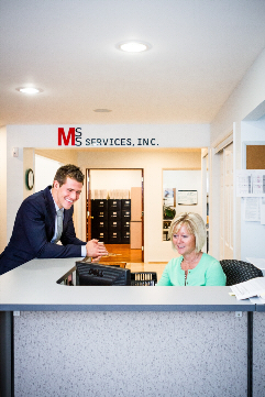 How to contact us at MSS Services